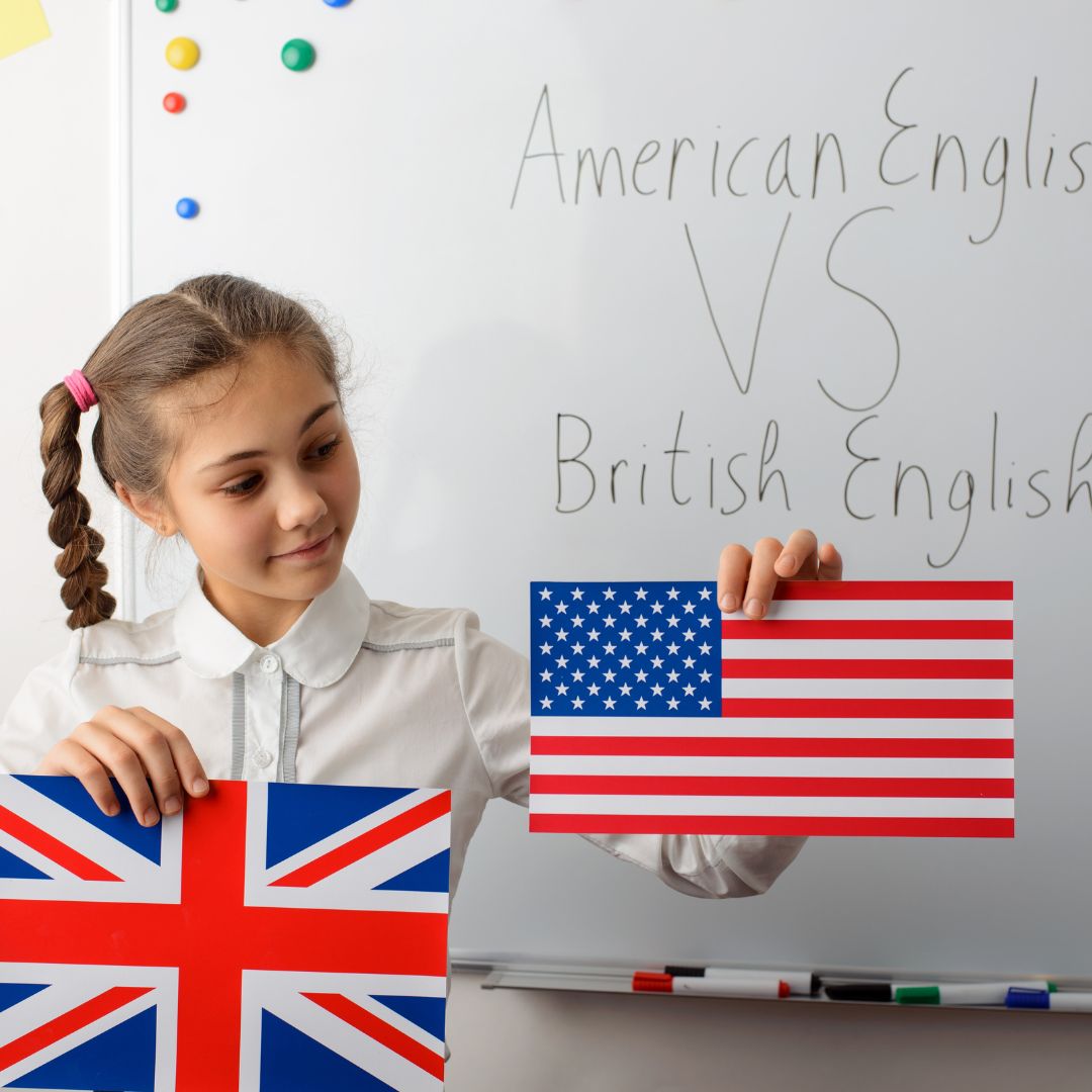 Key Differences Between American And British Writing