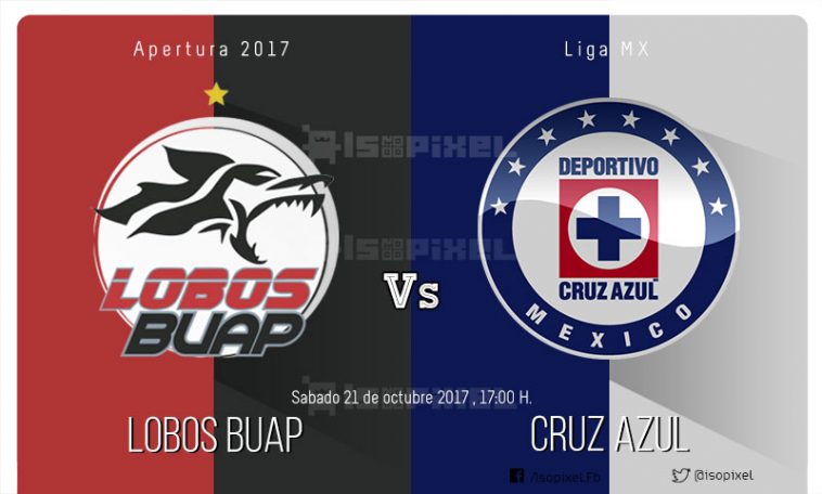 Lobos Buap Vs Cruz Azul En Vivo