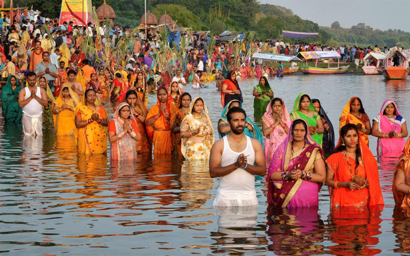 Chhath Puja Story Rituals And Traditions Things To Know