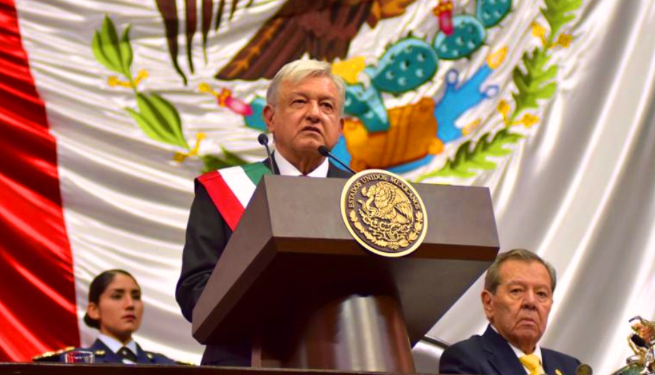 Finally Amlo Is Now President Of Mexico Pulse News Mexico