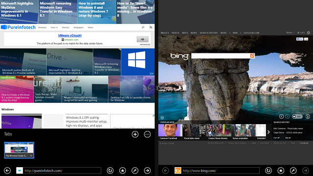 Windows 81 Guide Discovering Internet Explorer 11 New Features