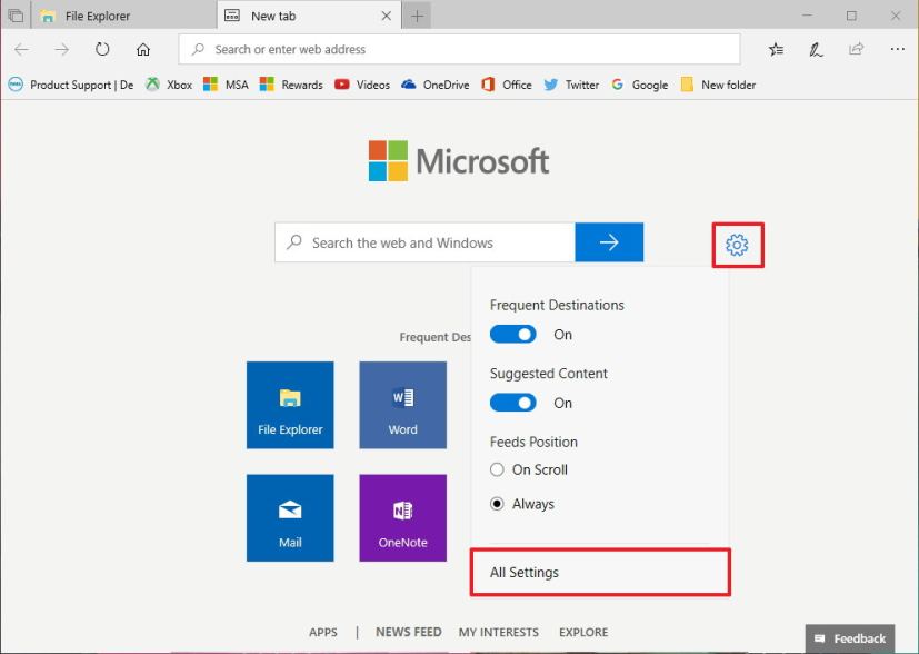 How To Enable Sets On Windows 10 Pureinfotech