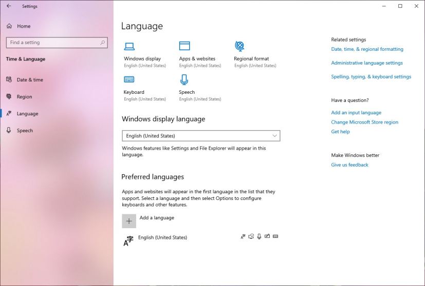 Windows 10 Build 18922 20h1 Releases With New Features Pureinfotech