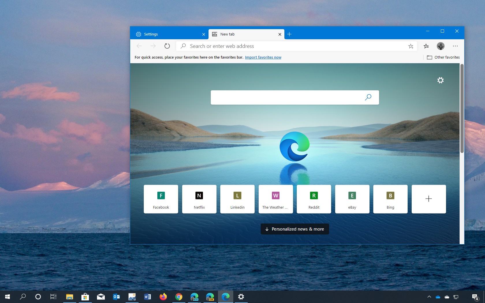 Microsoft Edge Update Windows 10 Jasthai