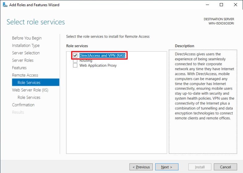 How To Set Up Vpn Server On Windows Server 2019 Pureinfotech