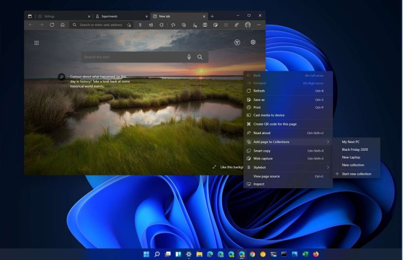 How To Enable Microsoft Edge Windows 11 Visual Updates Pureinfotech