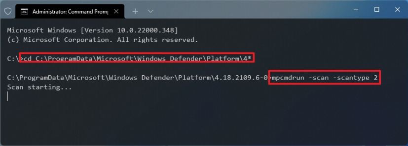 How To Run Microsoft Defender Full Virus Scan On Windows 11 Pureinfotech