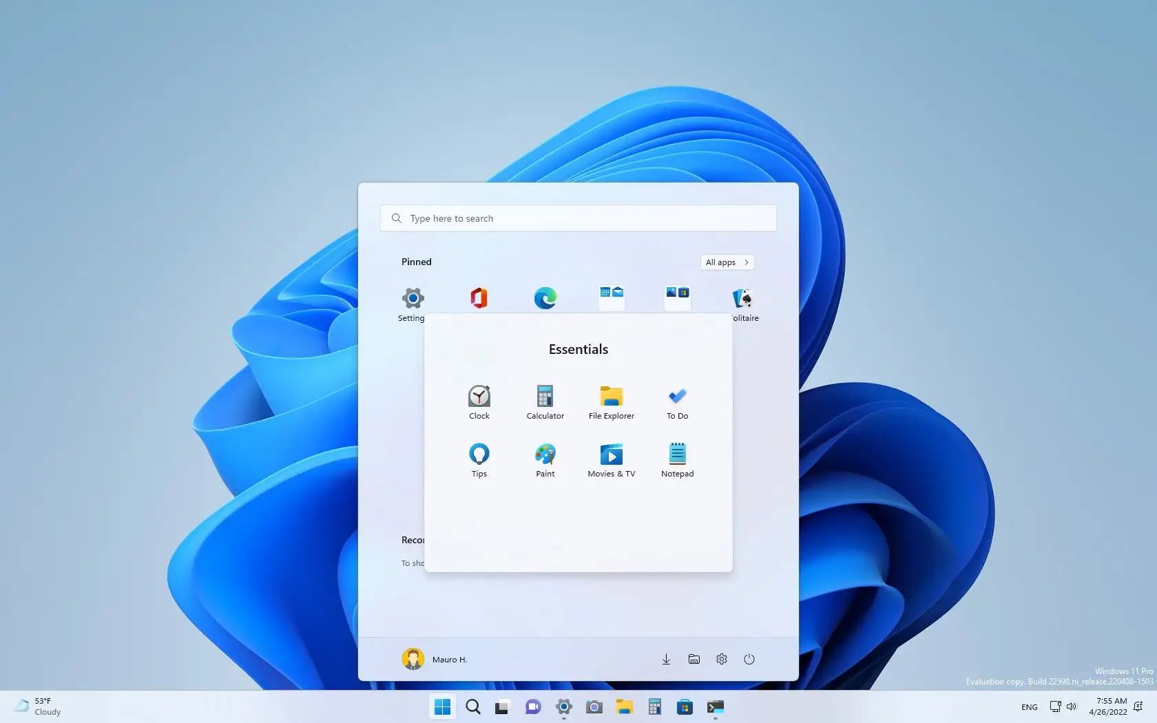 How To Create Folders In Start Menu On Windows 11 Pureinfotech