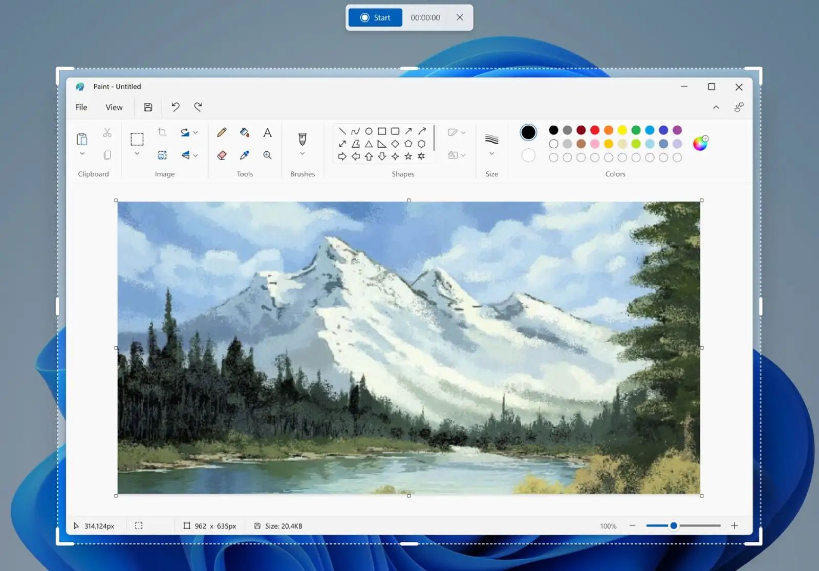 Snipping Tool Gets Screen Recording Feature On Windows 11 Pureinfotech