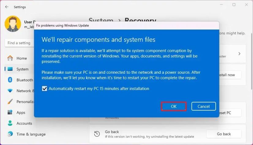 Reinstalando Windows 11 Para Solucionar Problemas Del Sistema Pcenter