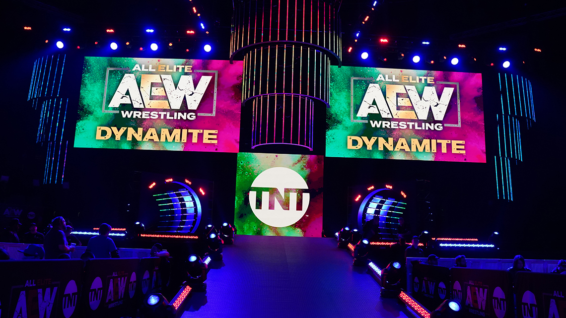 Aew Postpones More Upcoming Shows New Dates Announced Pwunlimited