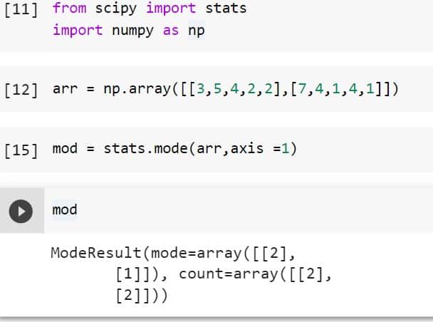 Python Scipy Stats Mode With Examples Python Guides