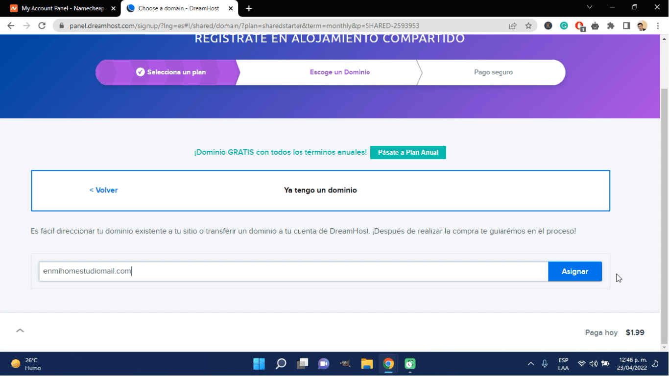 Ya Tengo Dominio ¿y Ahora Cómo Hago Mi Sitio Web Guía Fácil Pymes