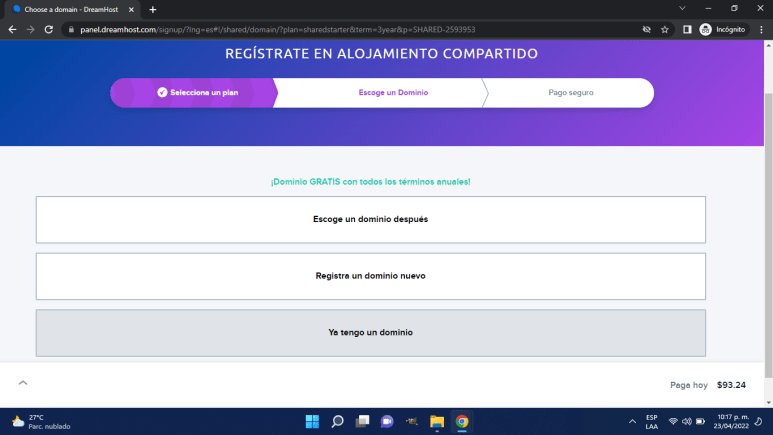 Ya Tengo Dominio ¿y Ahora Cómo Hago Mi Sitio Web Guía Fácil Pymes