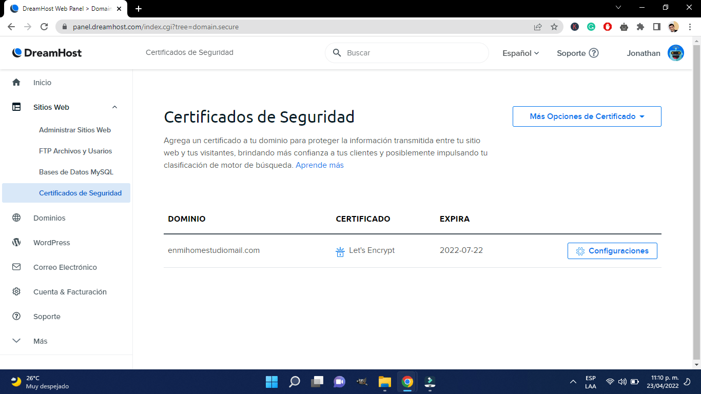 Ya Tengo Dominio ¿y Ahora Cómo Hago Mi Sitio Web Guía Fácil Pymes