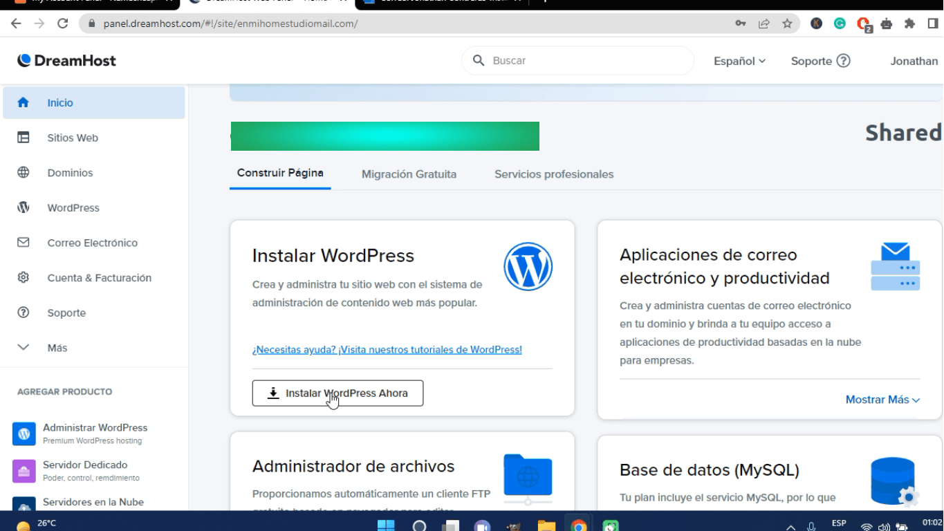 Ya Tengo Dominio ¿y Ahora Cómo Hago Mi Sitio Web Guía Fácil Pymes