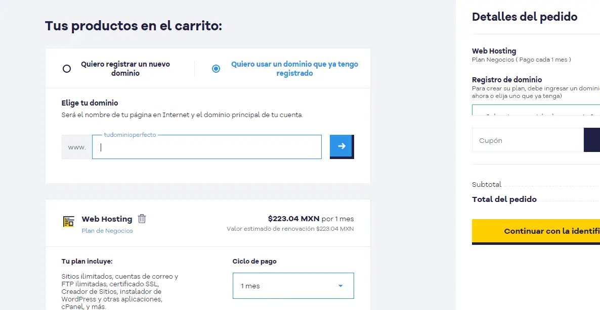 Ya Tengo Dominio ¿y Ahora Cómo Hago Mi Sitio Web Guía Fácil Pymes