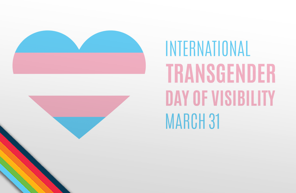 Trans Day Of Visibility 2022 Qburgh