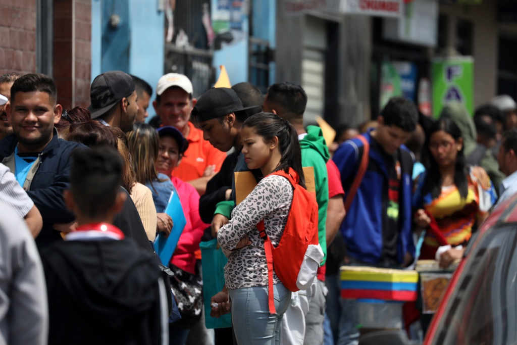 Oas Report Situation Of Venezuelan Migrants And Refugees In Costa Rica