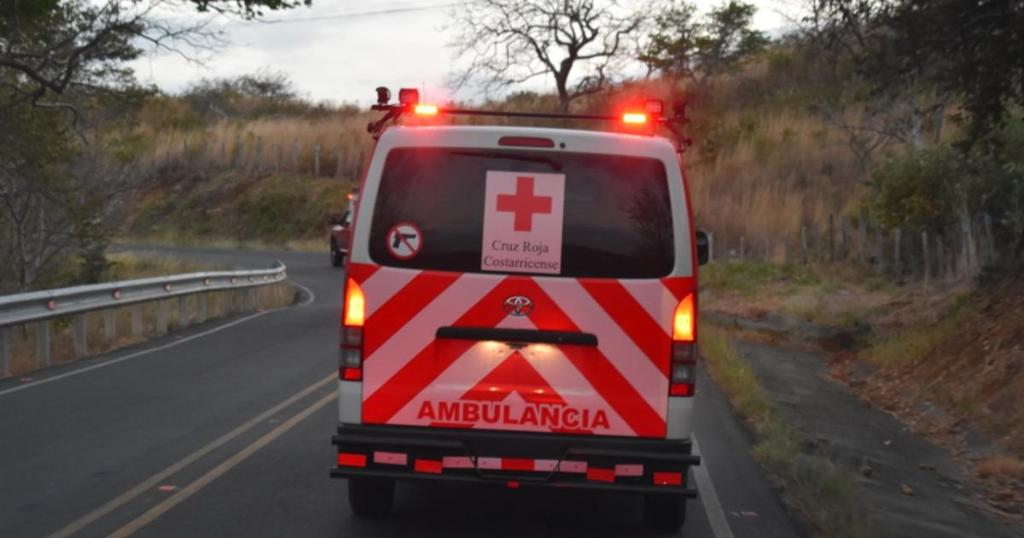 Red Cross Attends To At Least Six People Per Day As A Result Of Traffic