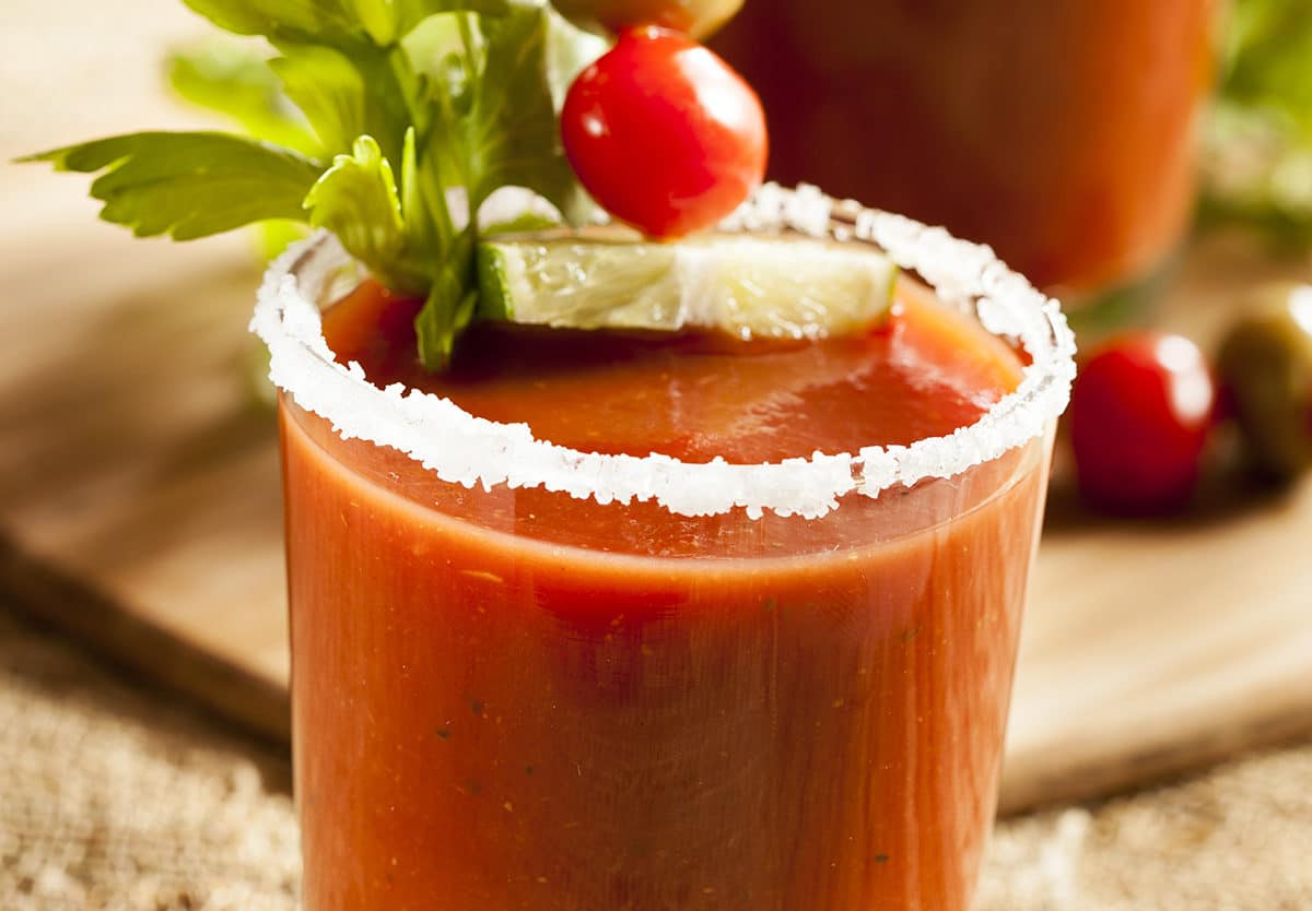 Día Nacional Del Bloody Mary 1 De Enero Qué Día Es