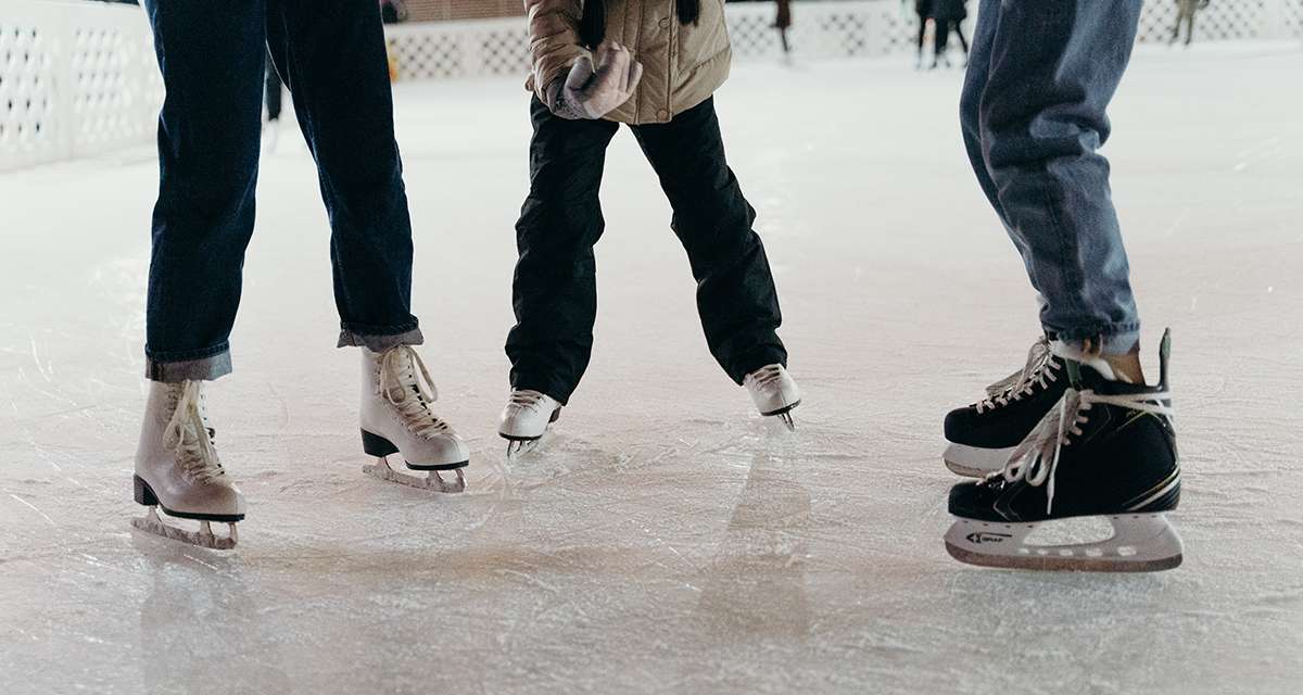 Patinoire De Noël à Marseille Que Faire En Famille