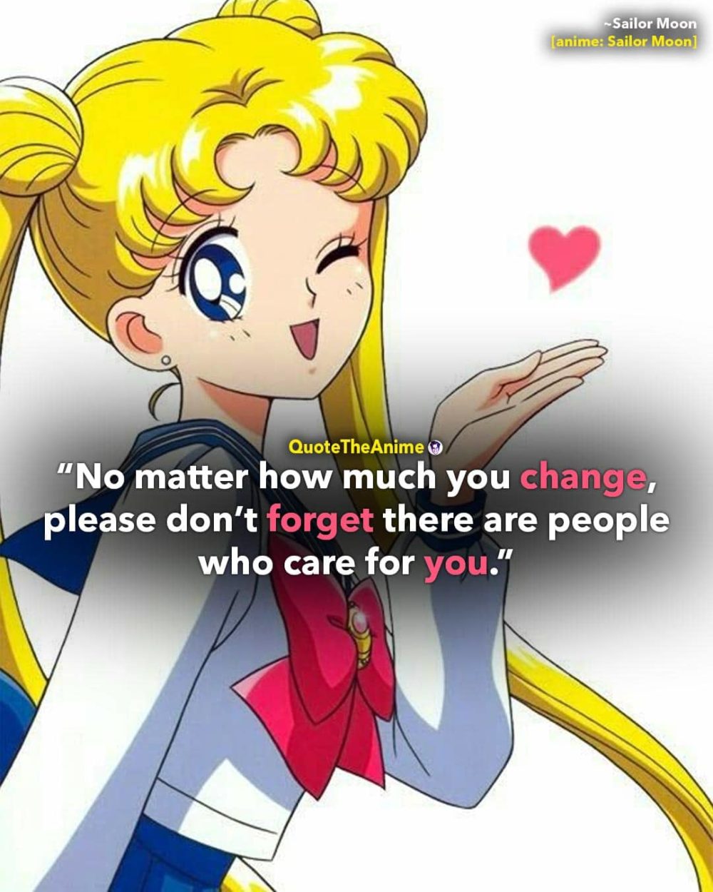 9 Sailor Moon Quotes That Are So Cute Images Qta