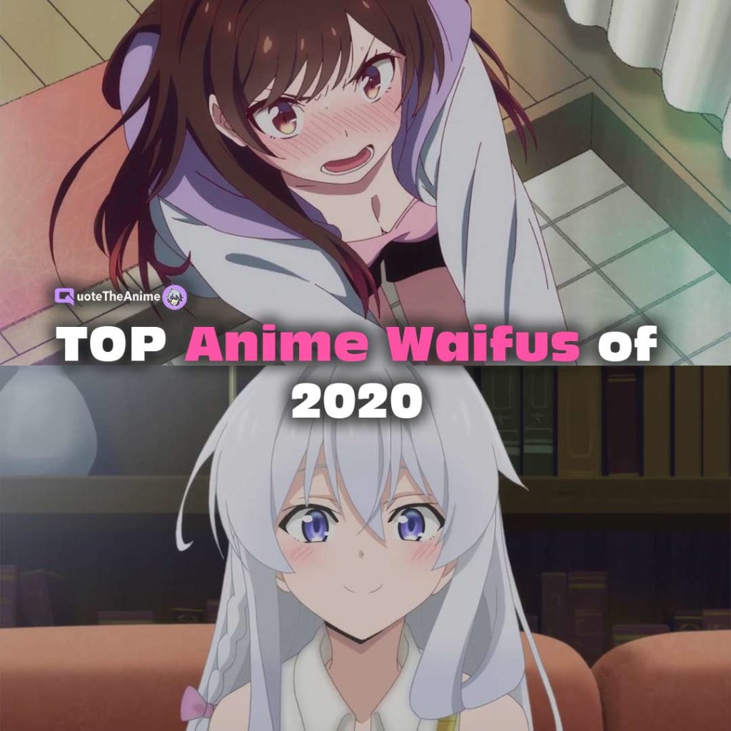 Aggregate More Than 81 Top 10 Anime Waifu Super Hot Incdgdbentre