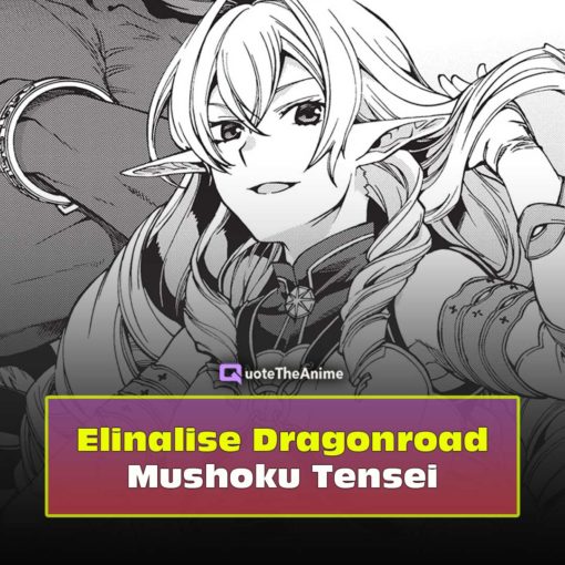 Elinalise Dragonroad Mushoku Tensei Wiki Qta