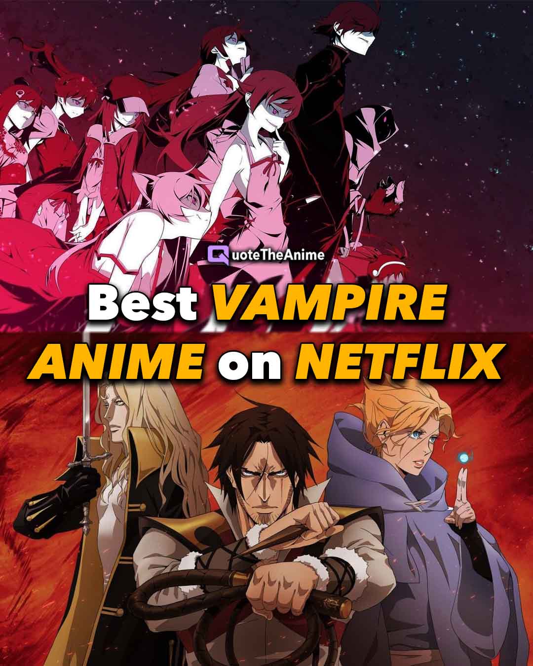 Discover More Than 75 Anime Vampire And Werewolf Super Hot Induhocakina