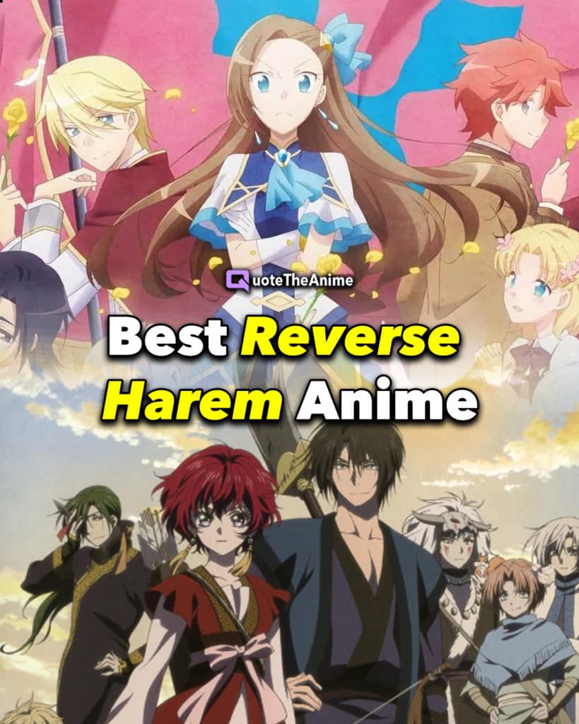 Update 70 Anime Female Harem Super Hot Vn