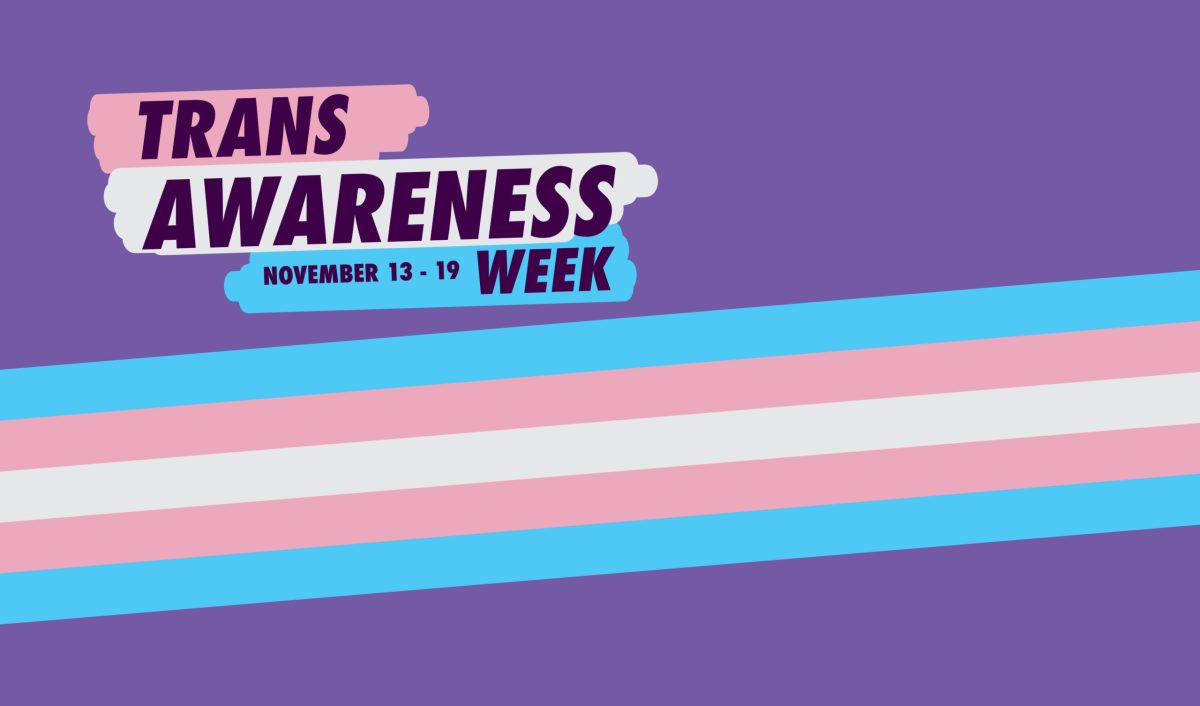 Trans Awareness Week 2021 Rotary Lgbt Fellowship