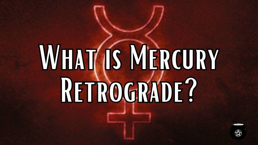 Mercury Retrograde What It Is And How To Work With It Round The