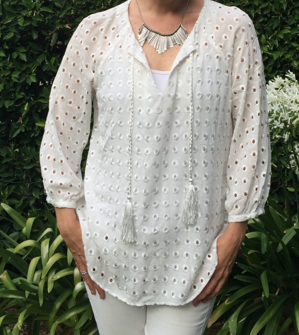 Over 40 Style My Stitch Fix Clothing Review Round And Round Rosie