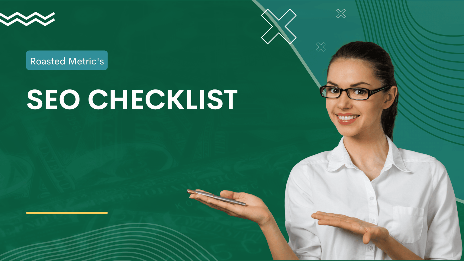 Seo Checklist 2023 Roasted Metric