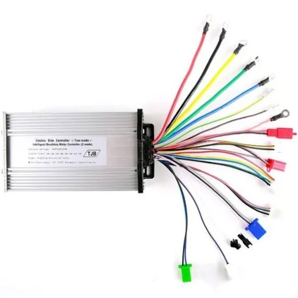 24v36v 350w Brushless Motor Controller A43 Roboticsdna