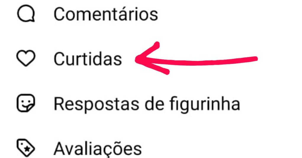 Como Ver O Que Eu Curti No Instagram Passo A Passo Completo