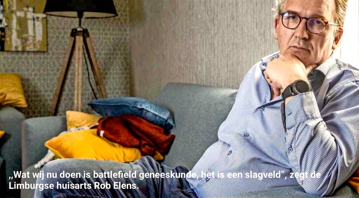 Rob Elens Brief Aan De Inspectie Gezondheidszorg En Jeugd Rob