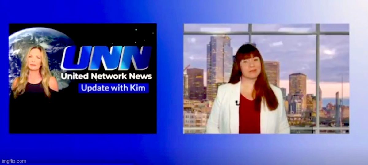 United Network News Kim Goguen And Sunny Gault News Update October