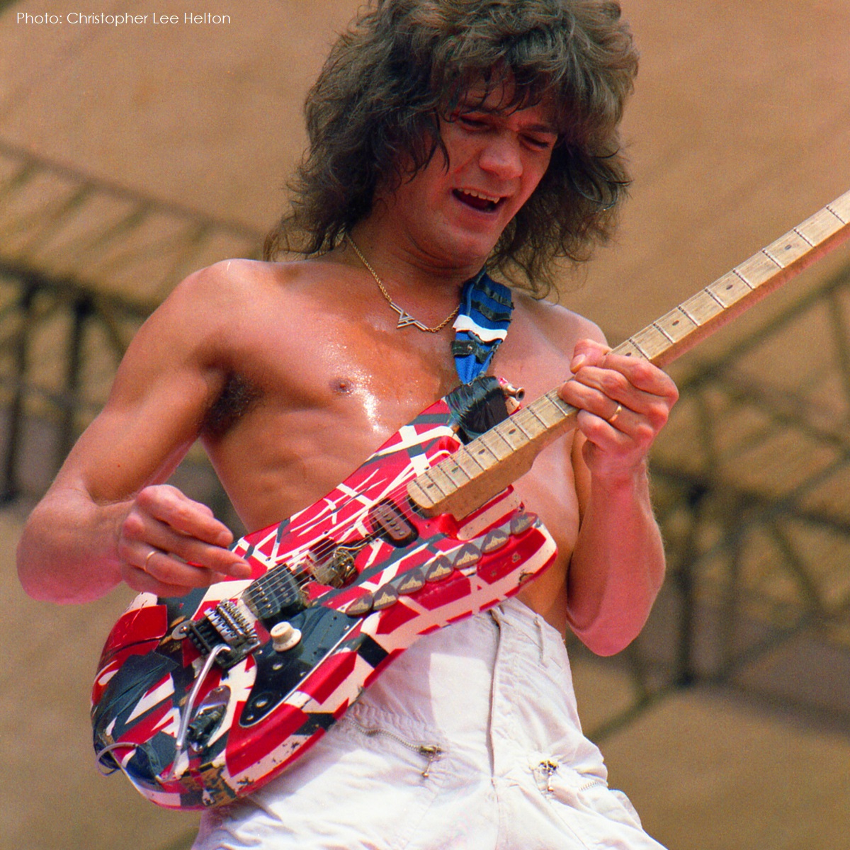 Eddie Van Halen