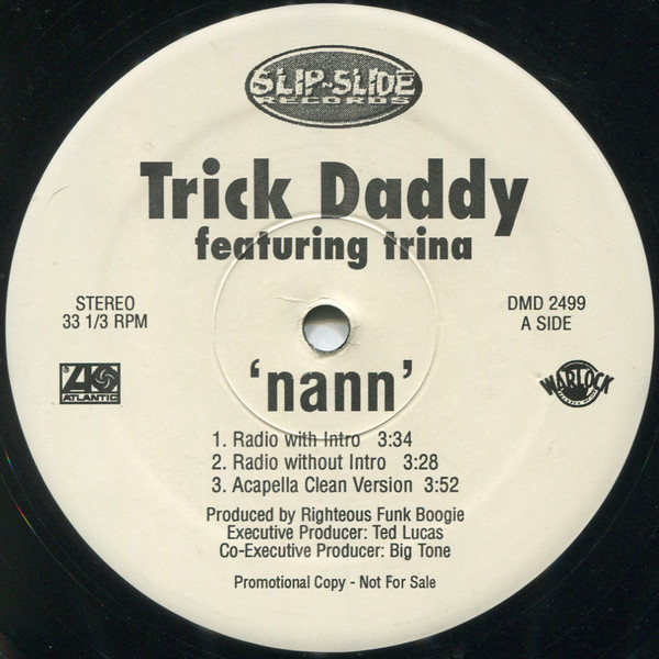 Trick Daddy Ft Trina Nann Dirty Groove Drums Mfe Madd Flava