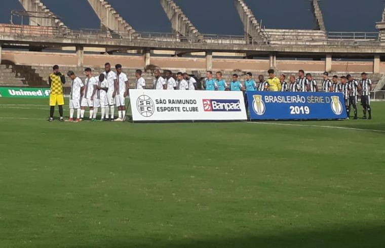 São Raimundo Goleia Atlético De Roraima E Fica Perto Da Classificação