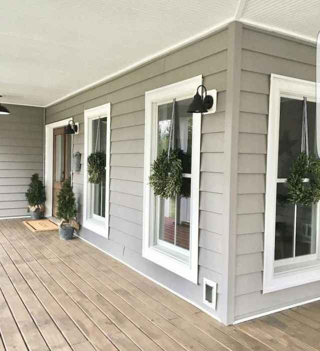 110 Best Farmhouse Porch Decor Ideas