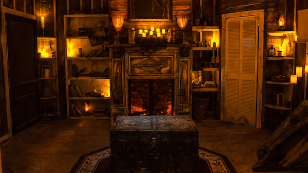 Rise Escape Rooms Spellbound Review Room Escape Artist