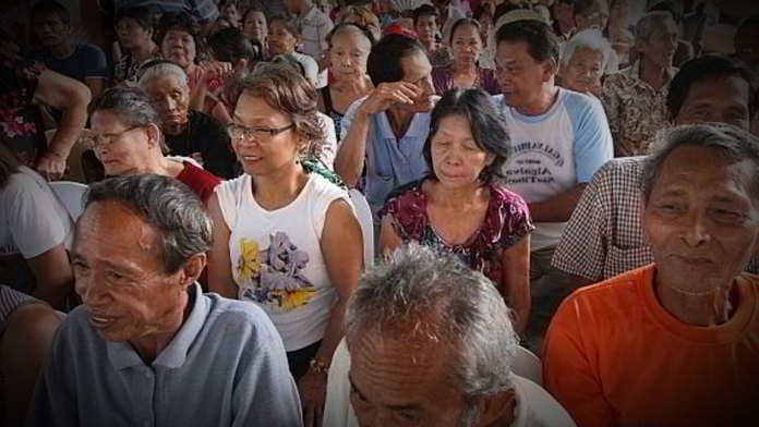 Pa Birthday Mga Lolo At Lola Sa Taguig Makatatanggap Ng Mas Malaking