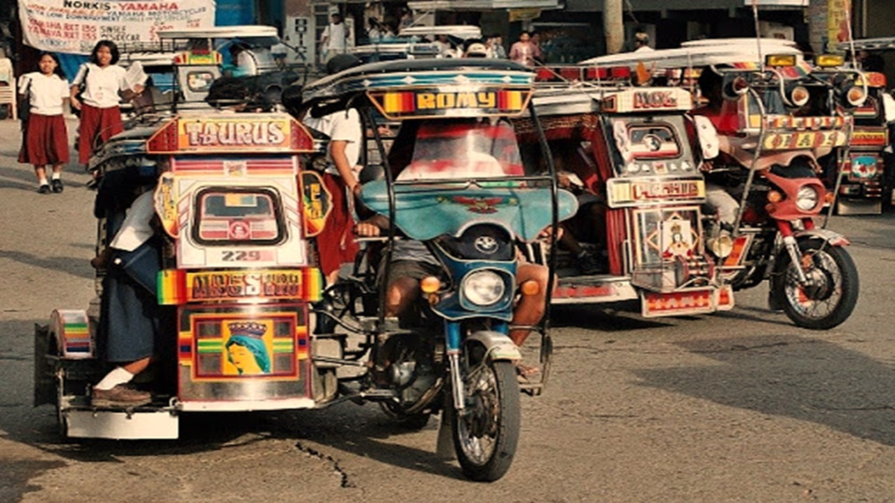 Mga Tricycle Driver At Pedicab Bibiyan Ng 2 Kilong Bigas Ayon Sa