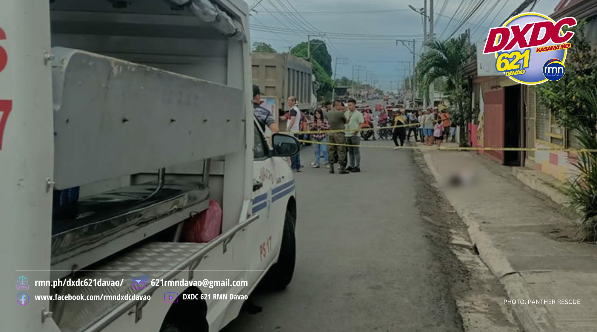 Selos Gitudlong Motibo Sa Pagpusil Patay Sa Duha Ka Babaye Sa Baliok