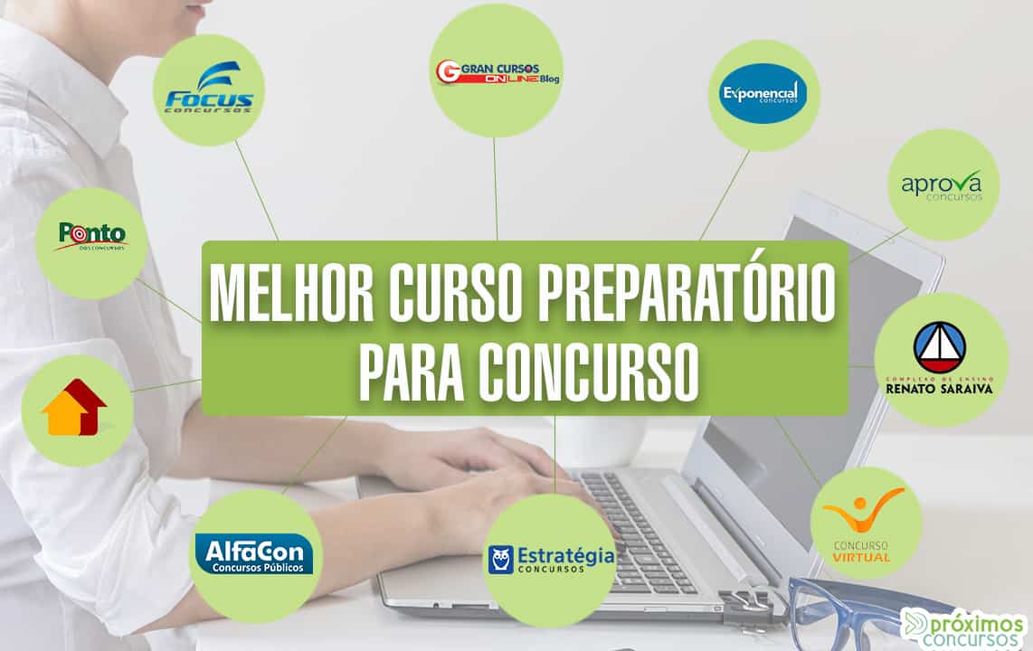 Curso Preparatório Para Concurso Veja O Melhor E O Que Mais Aprova