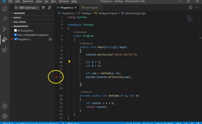 Getting Started With Visual Studio Code Part 2