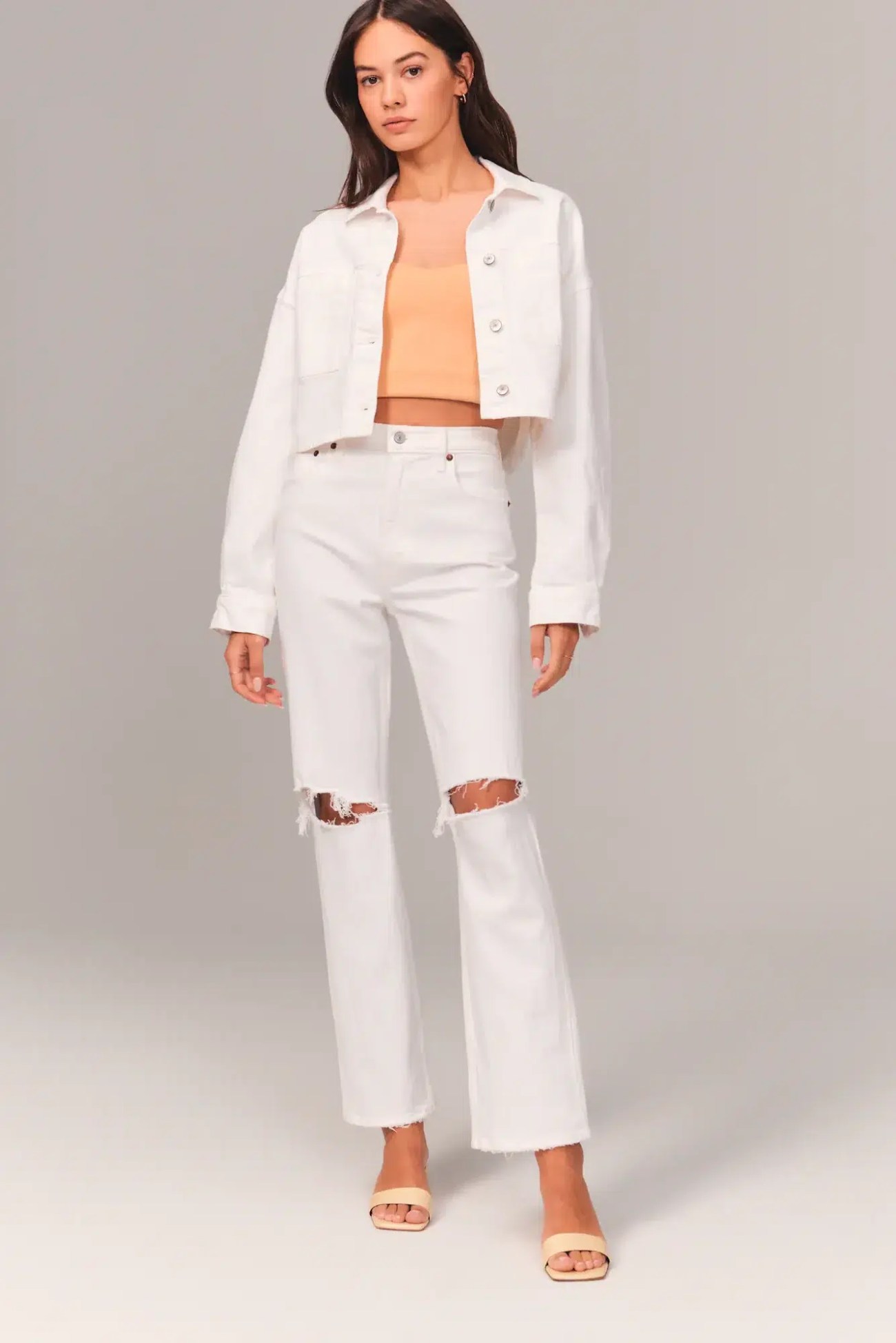 The Best White Ripped Jeans For Women To Shop Right Now — Raydar Magazine